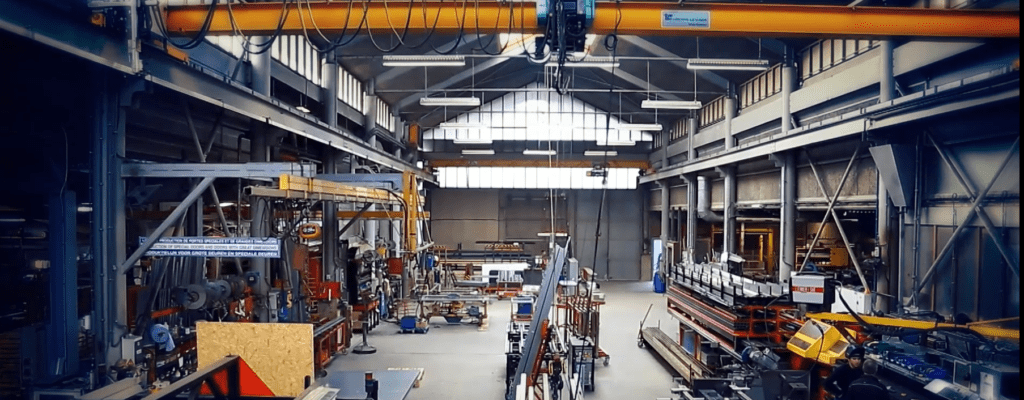 Corporate: Visite virtuelle de l'usine de Malmedy - Actualités - Heinen