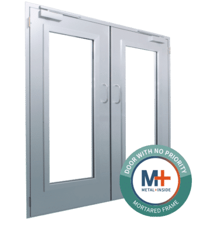 Steel doors & frames at the service of your safety | Heinen Doors