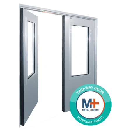 Two-way door | Produits | Heinen