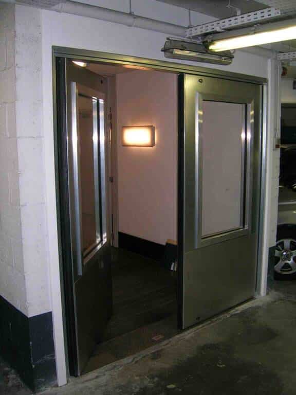 Two-way door | Produits | Heinen