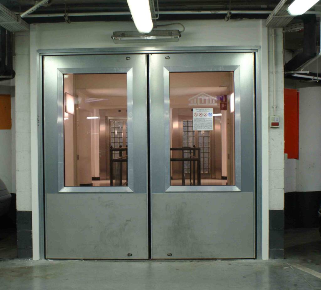 Two-way door | Produits | Heinen